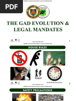 Harmonized Gender and Development Guidelines (HGDG) | PDF | Gender ...