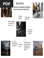 Brian Mccarty Photographer Analysis | PDF