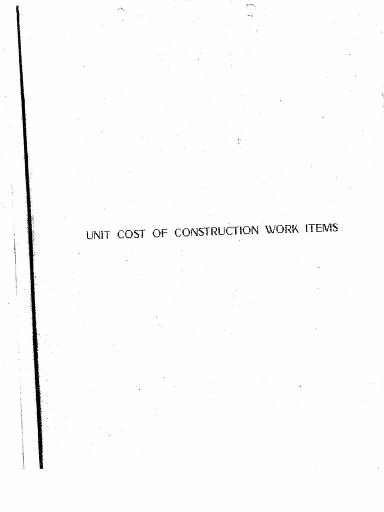 UNIT Price Analysis AND PRODUCTIVITY RATES | PDF | Economic Sectors ...