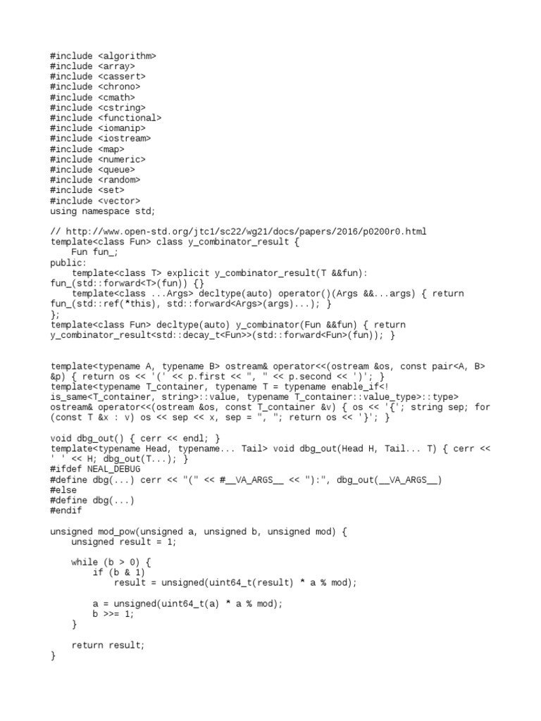 Neal Wu-0000000000792f90 | PDF | Computer Programming | Models Of ...