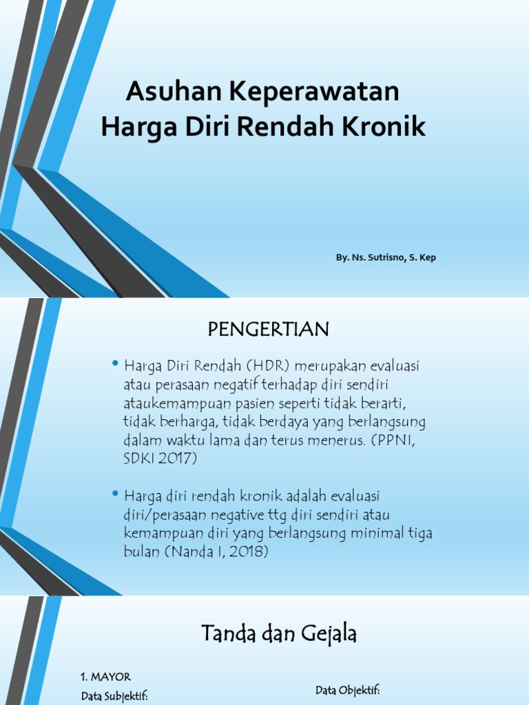 Askep HDRK & Isos | PDF