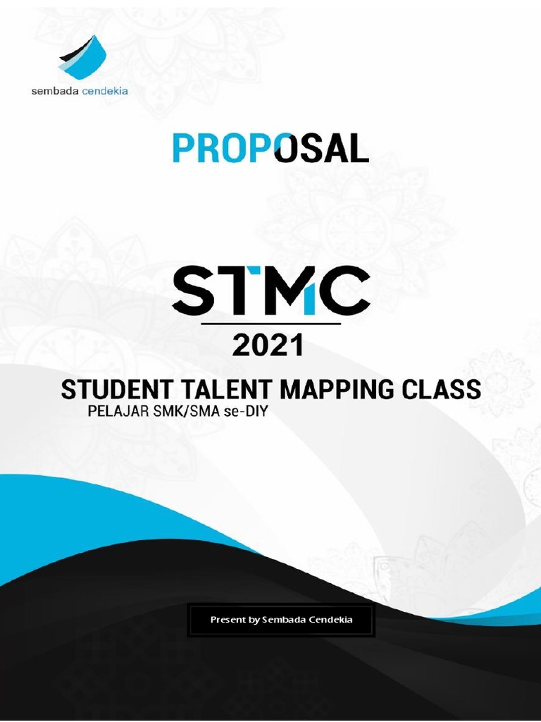 Proposal STMC 2021 - Acara | PDF