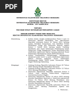 Panduan SKPI Universitas Negeri Jakarta | PDF