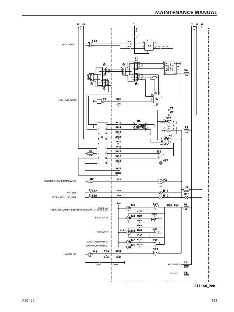 Operating Manual - ASC 150 Murphy Cummins Tier 3 - en | PDF ...