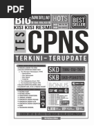 Soal Tiu CPNS Al Faiz | PDF