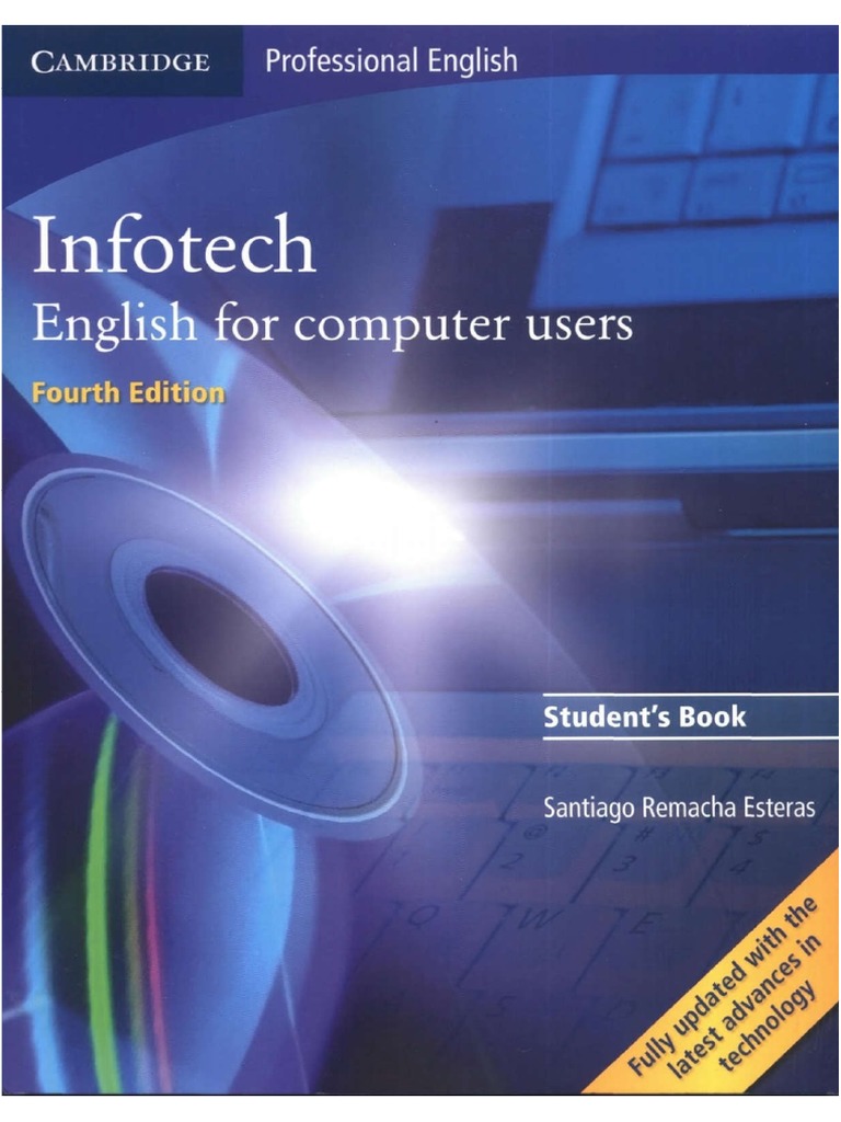 Infotech. 4th Edition | PDF | Computer Hardware | Computer Data Storage