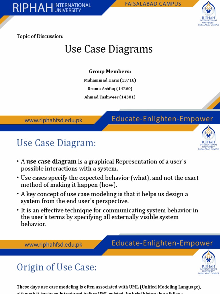 Use Case Diagram for Hotel Management | PDF | Use Case | Unified ...