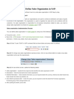 JDE Document Type Description | PDF | Invoice | Inventory