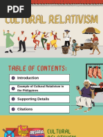 Cultural Relativism PPT 1st Sem 2022 2023 | PDF | Relativism | Morality