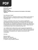 Policy On Representation Allowance | PDF | Expense | Taxes