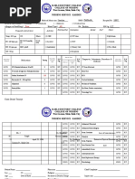 Form 2a. NTP Lab Request and Result Form | PDF | Tuberculosis | Medical ...