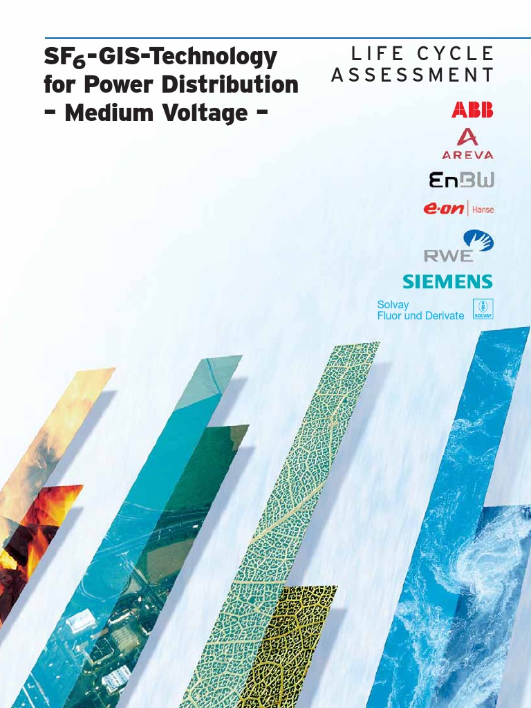 AIS Vs GIS | PDF | Electrical Grid | Life Cycle Assessment