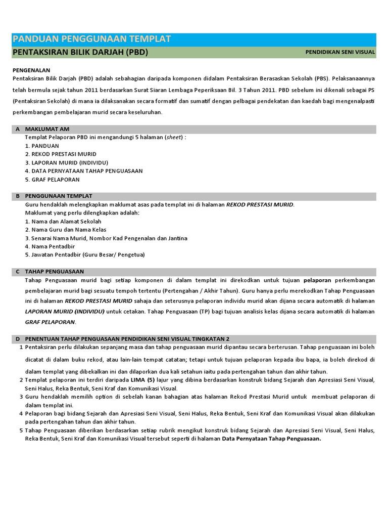 PBD PSV 2 Optimis Okt | PDF