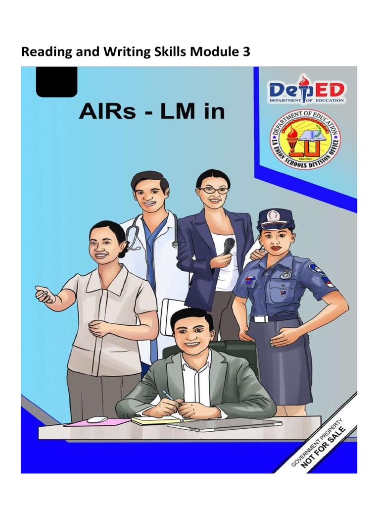 Reading and Writing Skills Module 3 | PDF | Popular Culture & Media ...