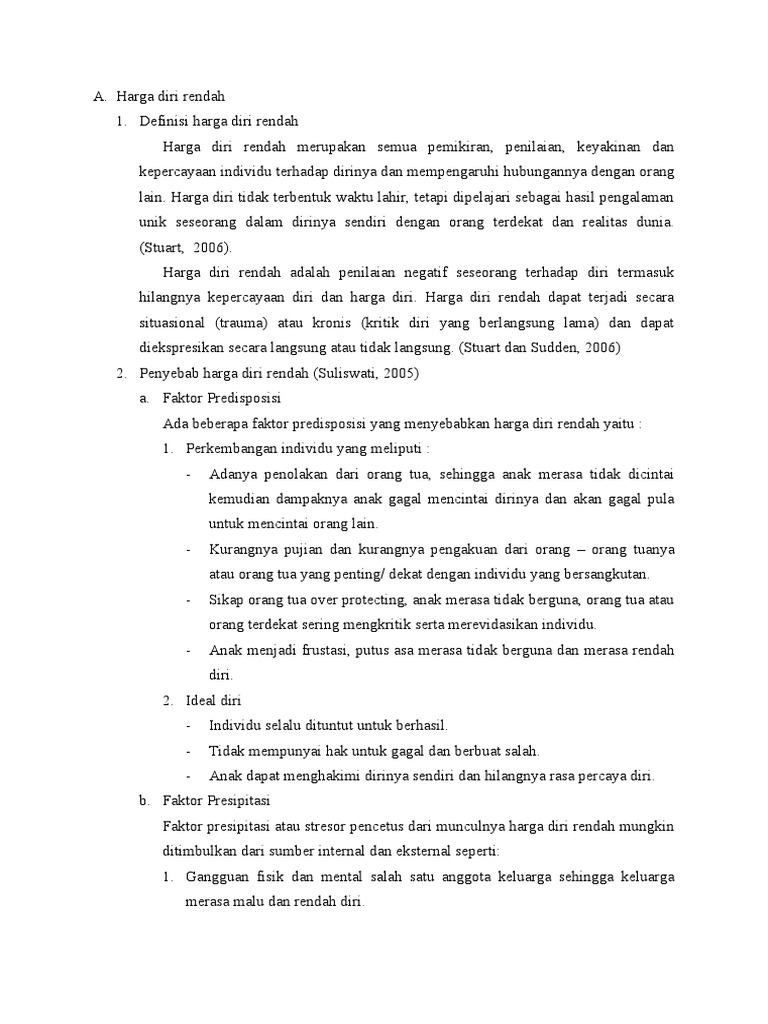 Contoh Askep HDR | PDF