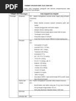 Standar Diagnosis Keperawatan Indonesia SDKI | PDF