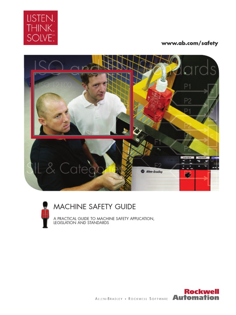 Rockwell Safety Rm002a en P | PDF | Occupational Safety And Health ...