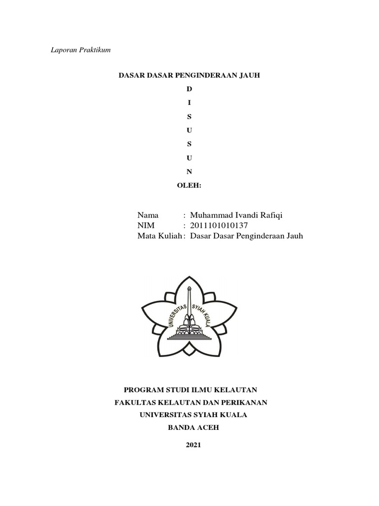 Laporan Elevasi | PDF