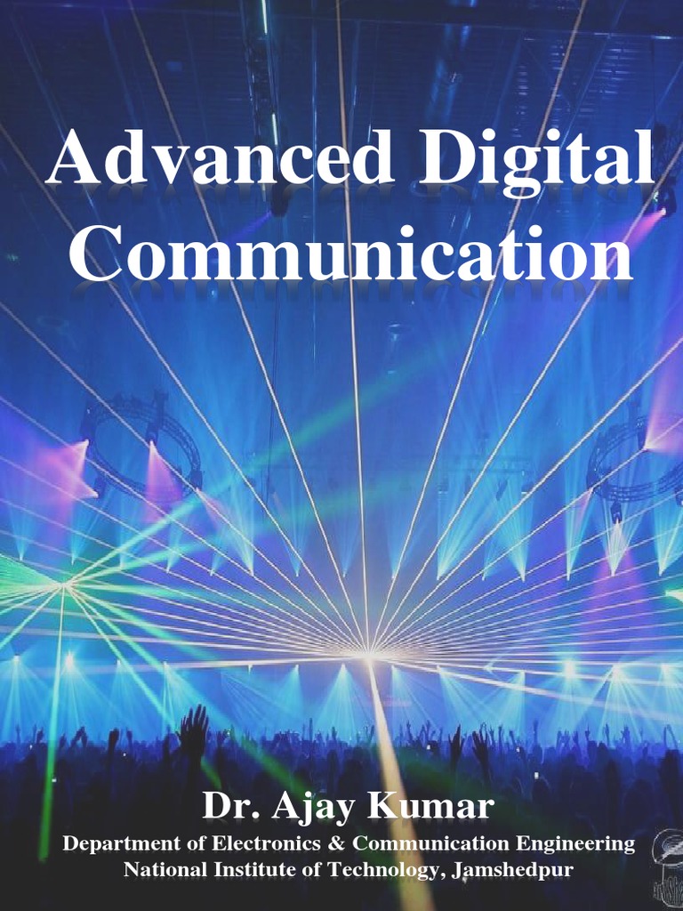 Advanced Digital Communication | PDF | Electrical Engineering | Computer Engineering