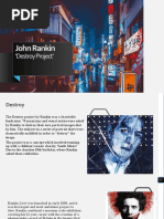 Rankin Destroy Project | PDF | Home & Garden