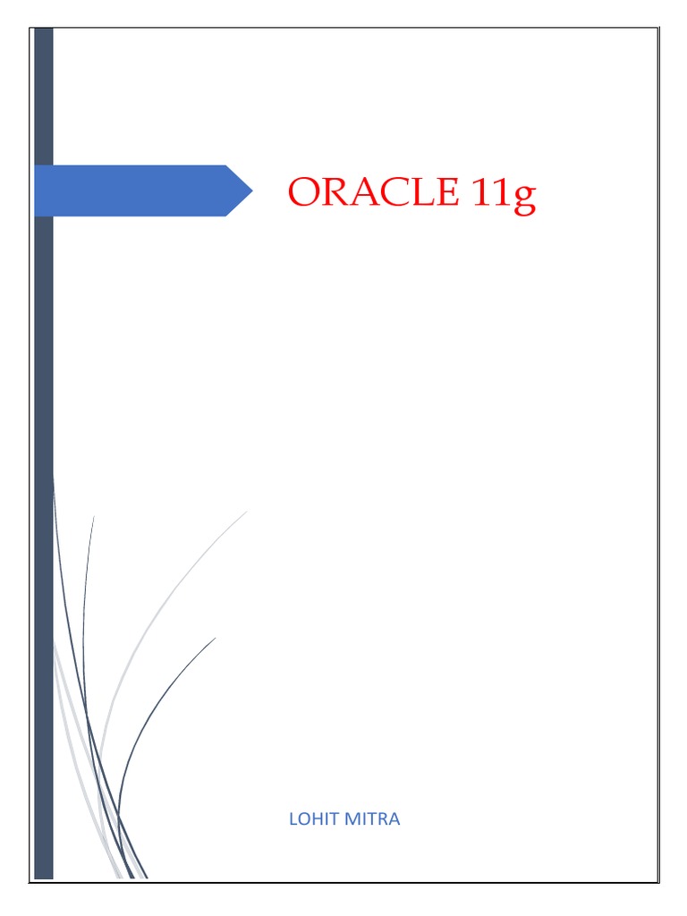 Oracle SQL Final | PDF | Relational Database | Databases Oracle SQL Final | PDF | Relational Database | Databases