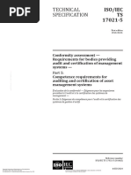 ISO 37301 - 2021 Compliance Management Systems | PDF | Regulatory ...