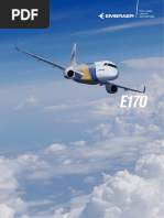 Embraer E175 Brochure | PDF | Vehicles | Aerospace Engineering