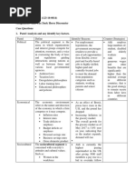 Lidl Strategy Analysis | PDF | Supermarket | Swot Analysis