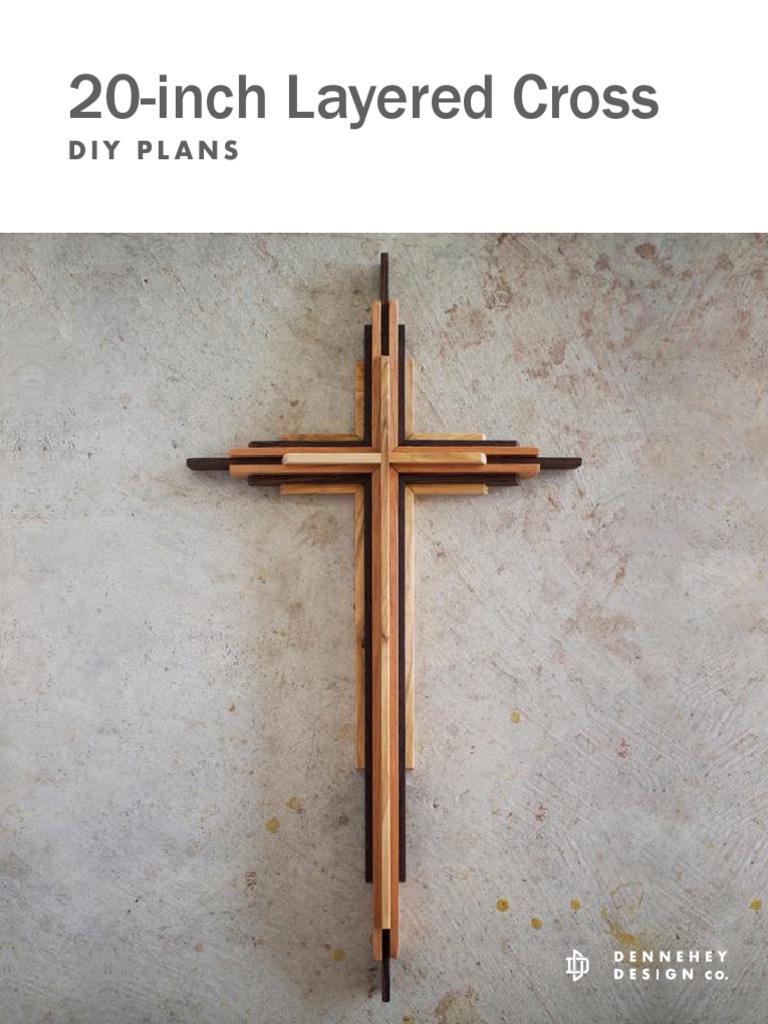 Dennehey Design Free Plans | PDF | Wood | Industrial Processes