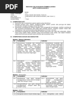 Contoh RPP Yang Baik | PDF