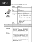 Contoh Naskah Voice Over Indonesia | PDF | Seni & Disiplin Bahasa | Seni