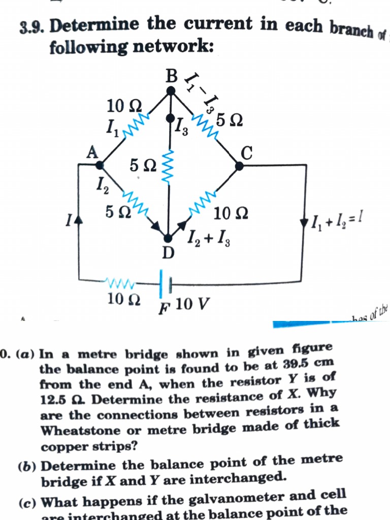 Branch: The Current | PDF | Electricity | Force