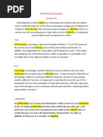 Heads Up, Humans | PDF | Automation | Artificial Intelligence