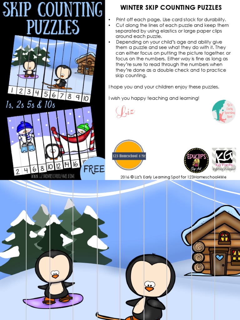 2016 © Liz's Early Learning Spot For 123Homeschool4Me | PDF | Wellness