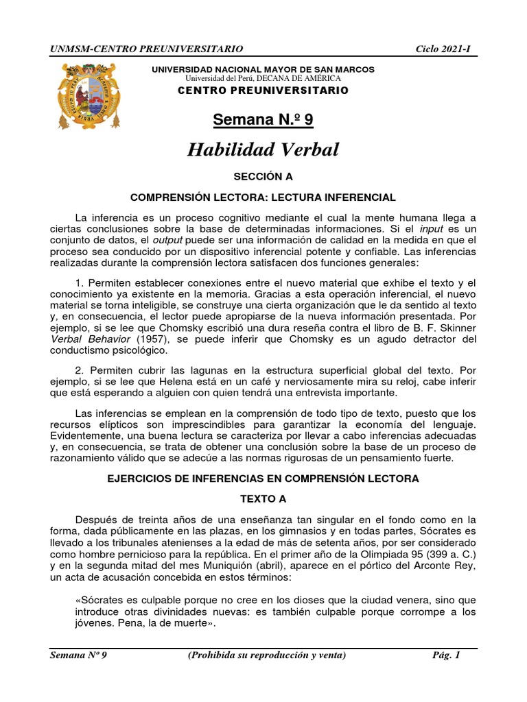 Sem9 2021 I Solucionario NX | PDF | Tierra | Brecha salarial de género