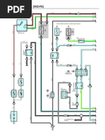 Toyota 2nz-Fe Ecu Pinout | PDF | Ignition System | Internal Combustion ...