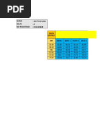 Brix To Refractive Index Conversion Table | PDF | Scientific ...