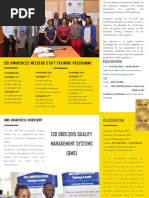 Elearning Leaflet | PDF | Educational Technology | Professional ...