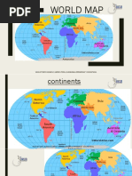 Map - The World in 1945 | PDF | Island | British Empire