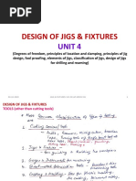 Unit 3 Locating and Clamping Principles | PDF | Machining ...
