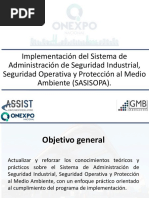 18 Elementos del SASISOPA Industrial | PDF | Seguridad | Informática y ...