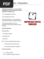 Narration Rules | PDF | Perfect (Grammar) | Grammatical Tense