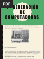 La Z1: Primera Computadora Programable | PDF | Ingeniería Informática ...