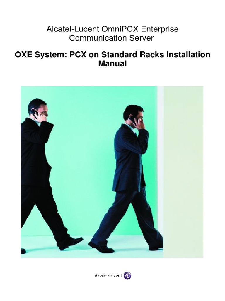 Alcatel-Lucent Omnipcx Enterprise Communication Server: Oxe System: PCX ...