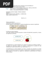 Guia No. 3 y Taller No.3 - 7° Sinonimos y Antonimos | PDF | Idiomas