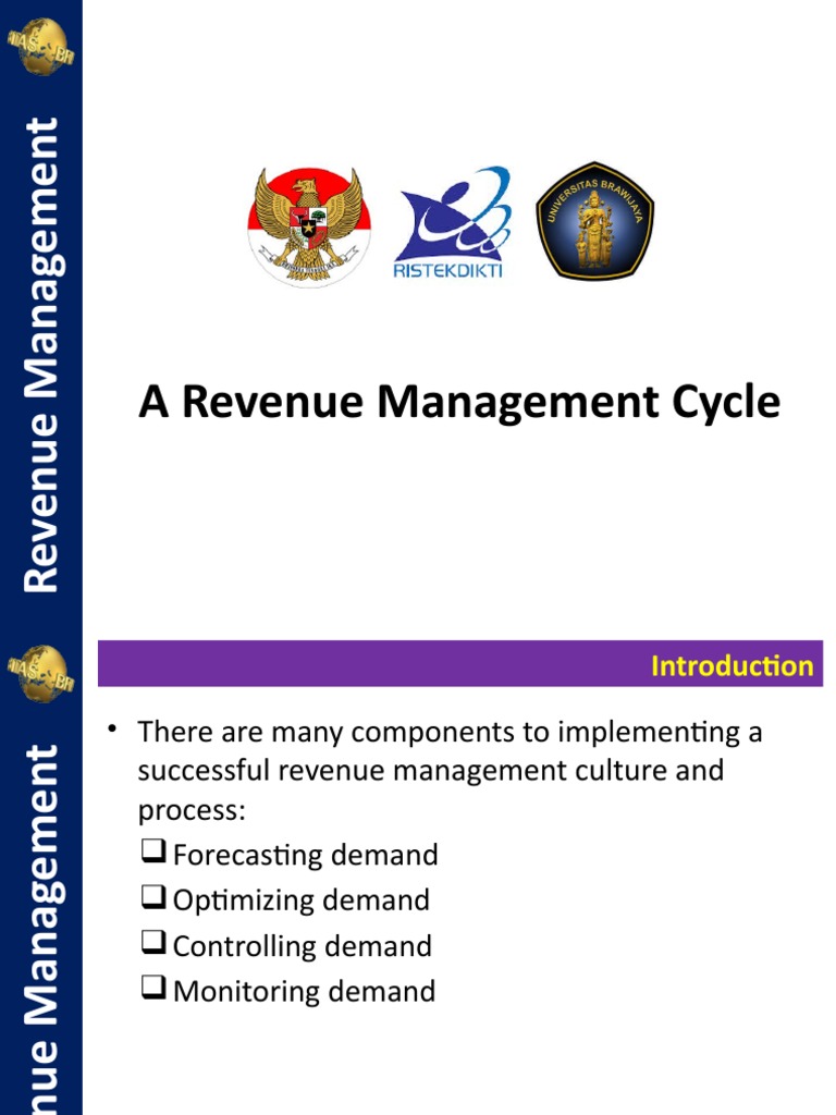 5-7 A Revenue Management Cycle | PDF | Forecasting | Demand