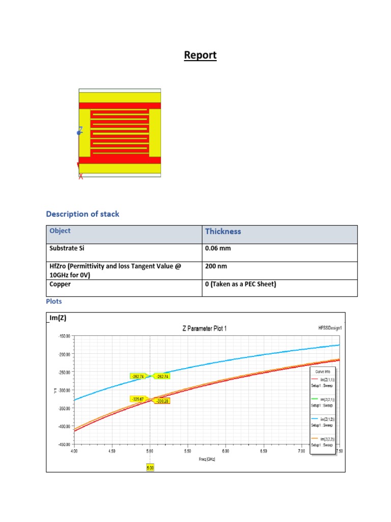 Description of Stack Thickness: Object | PDF