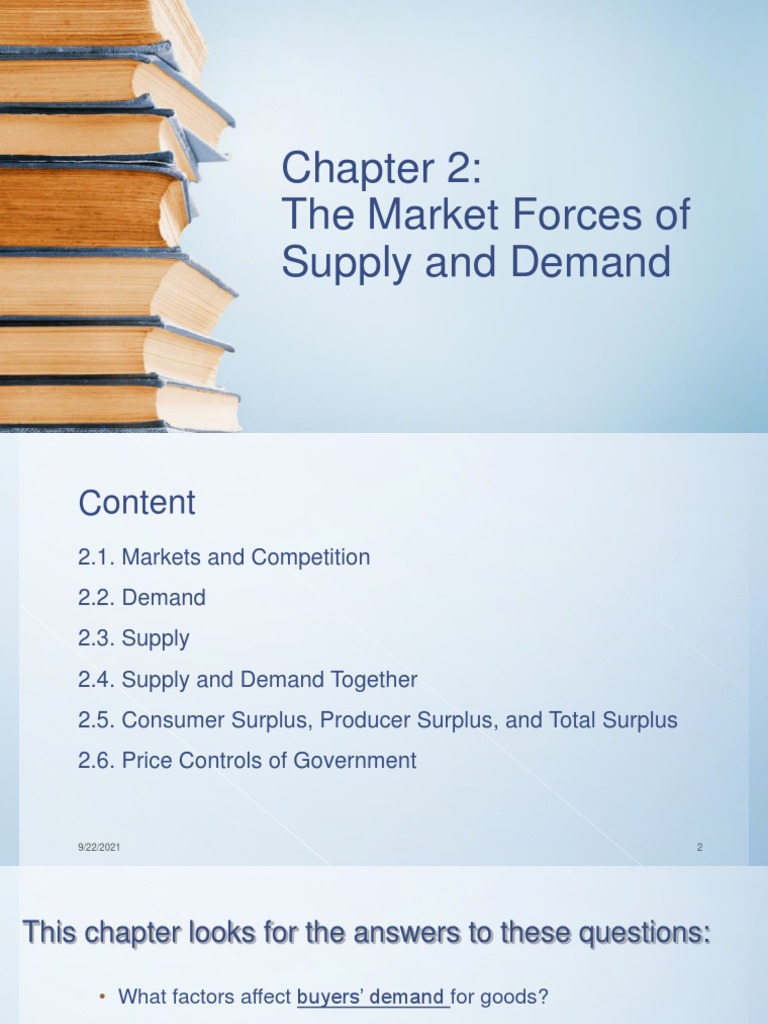 Market Price Changes and Supply Effects | PDF | Supply (Economics) | Demand