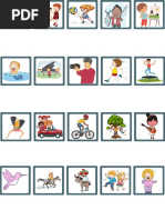 Biography Sentence Starters | PDF