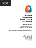 NFRC 300-2020 E0a0 | PDF | Radiation | Electromagnetism